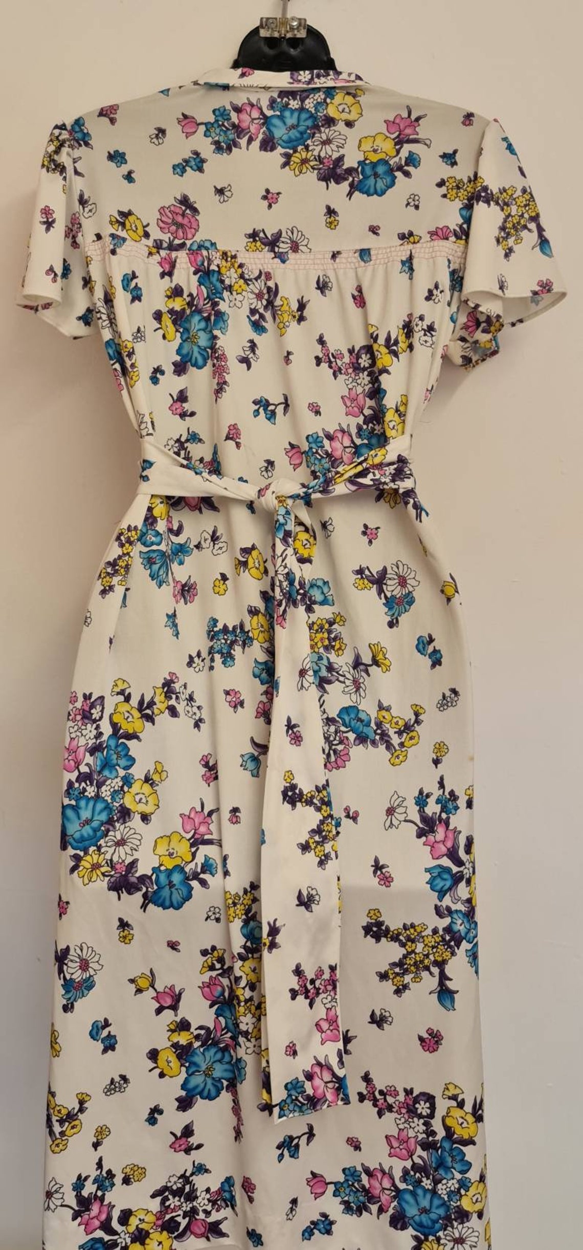 Vintage 1970s JC Pennys Summer Dress - Etsy