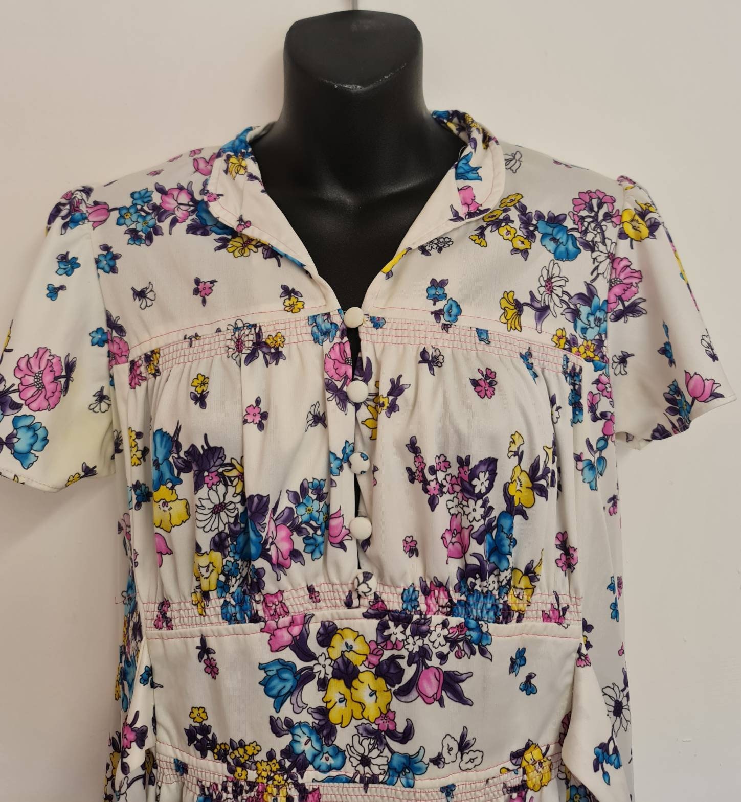 Vintage 1970s JC Pennys Summer Dress - Etsy