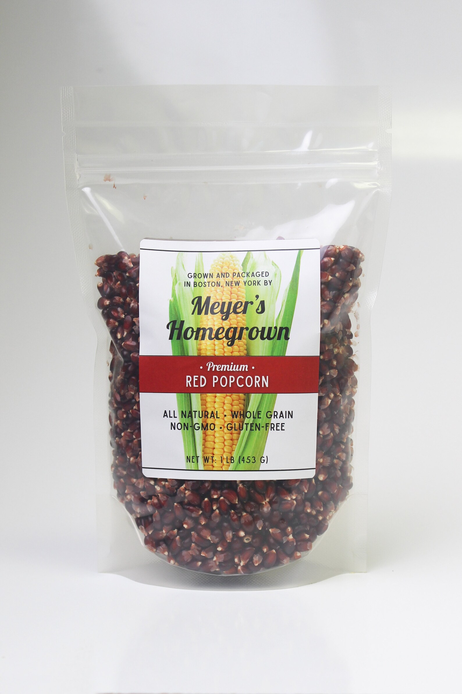 Red Popcorn Kernels (1lbs) - Etsy