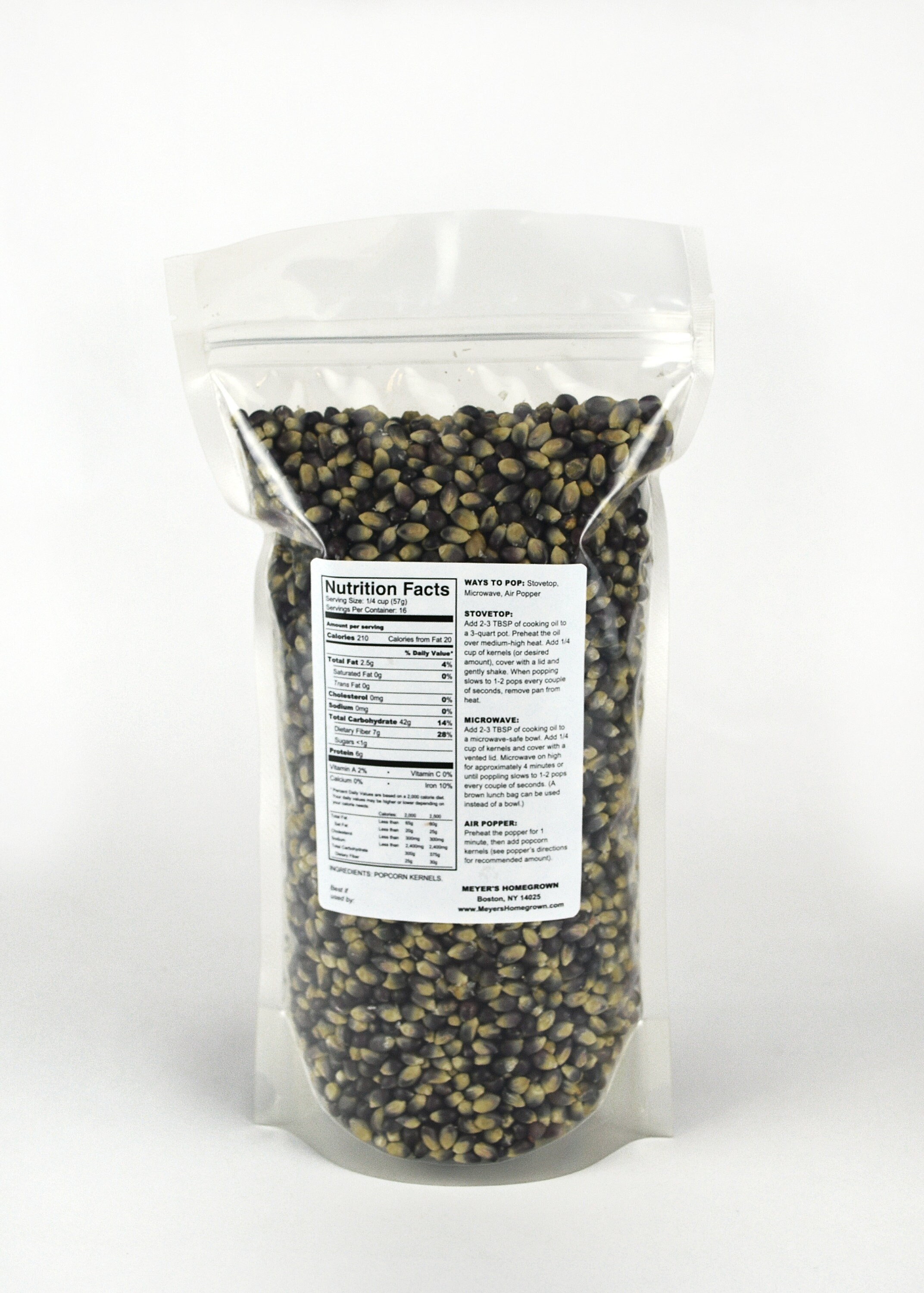 Blue Popcorn 2lbs - Etsy