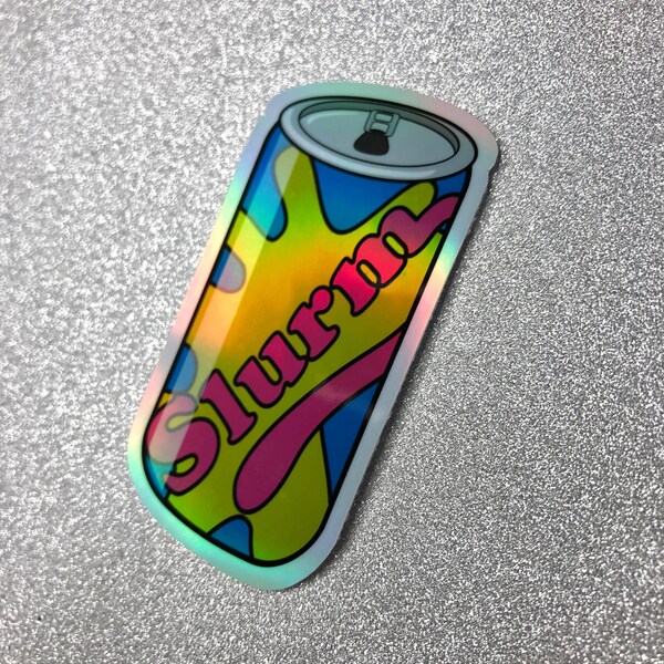 Holographic Stickers - Etsy