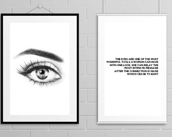 Quotes wall hanging | Etsy