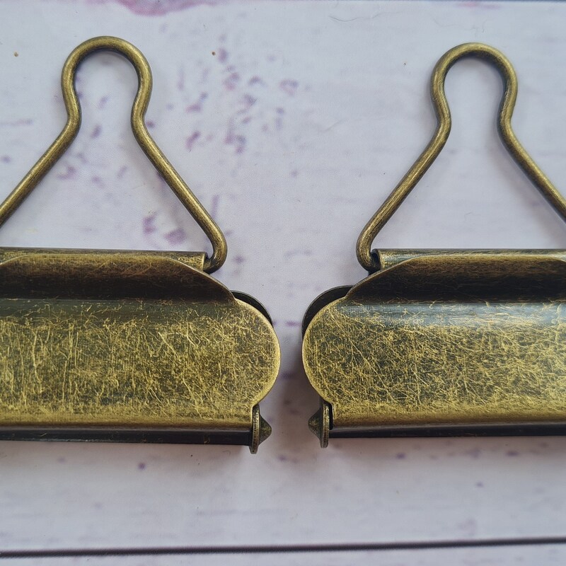 Overall Clips - Etsy