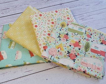 Joy in the Journey Main Olive Fabric Yardage, Dani Magstad, Riley Blake ...