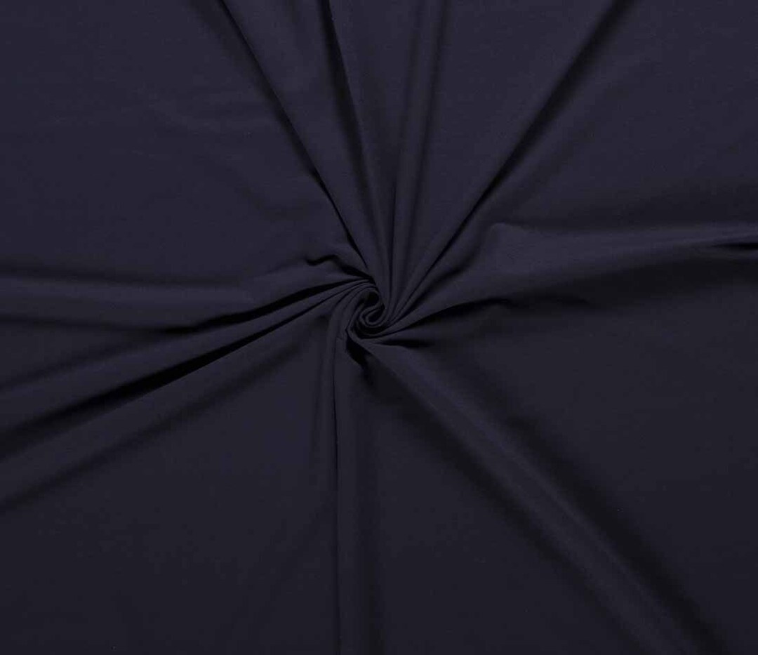 Solid French Terry Loopback 95% Stretch Cotton Fabric per Half Metre - Etsy