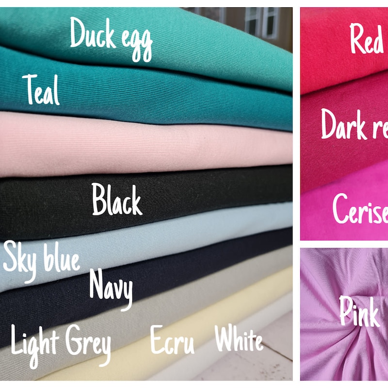 Stretch Knit Fabrics - Etsy