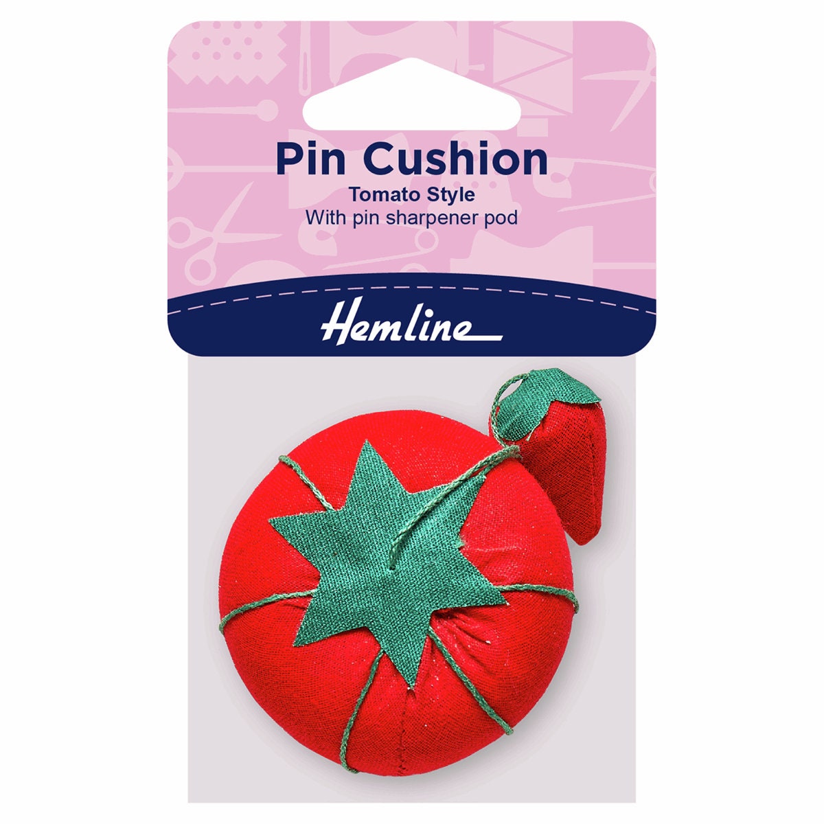 Tomato Pin Cushion