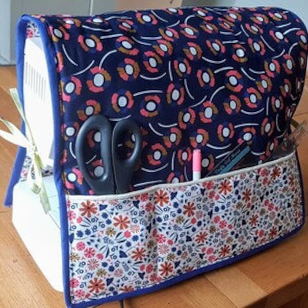 Sewing Machine Cover - Etsy