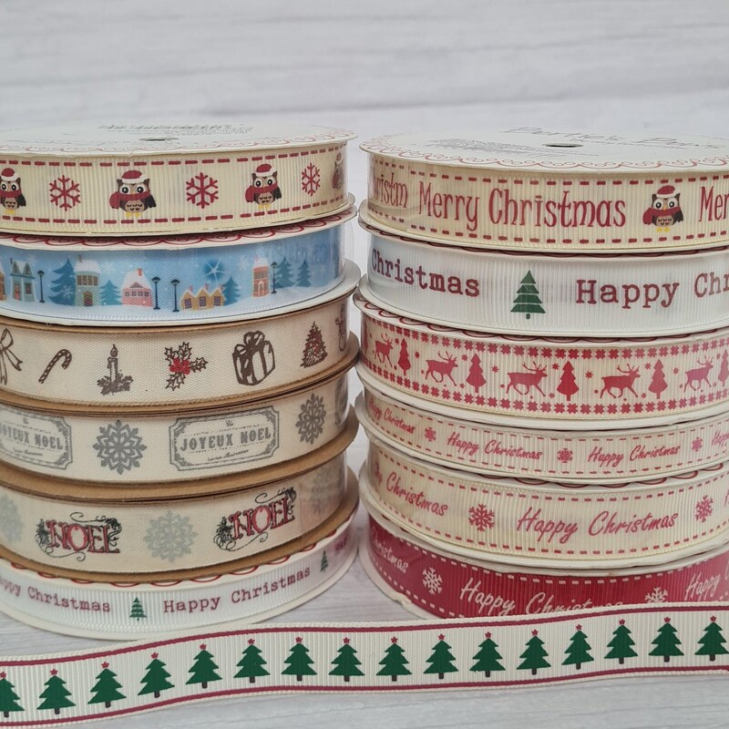 Scandinavian Ribbon - Etsy UK