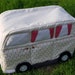 Campervan Fabric Sewing Machine Cover Pattern: PDF Download. - Etsy Canada