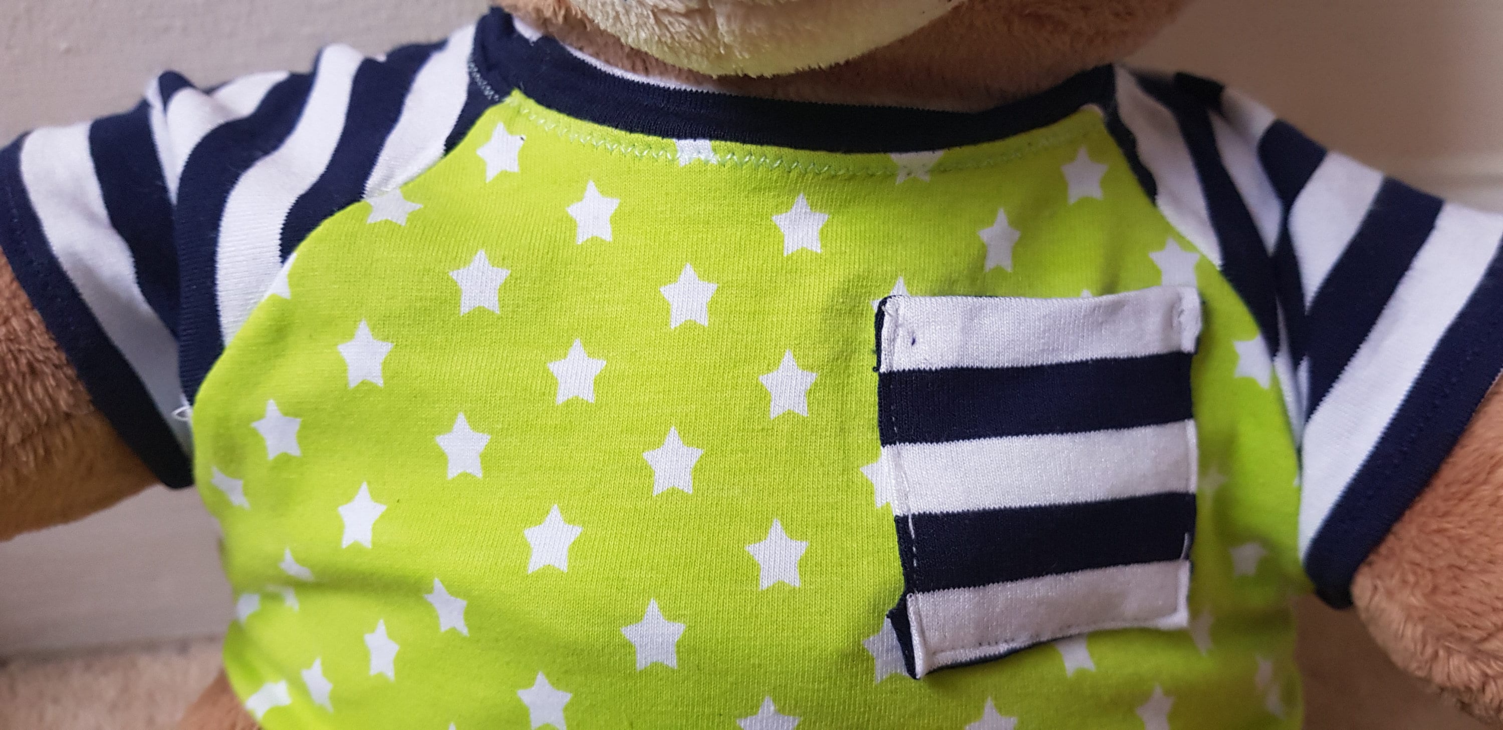 Teddy Bear Tee T-shirt/T-shirt dress clothes sewing pattern | Etsy