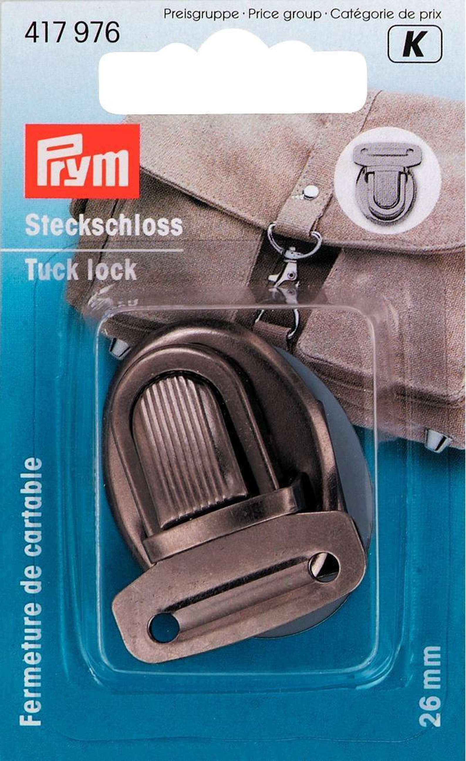 Metal Tuck Twist Lock / Bag Closure/ Bag Clasp Catch Fasteners - Etsy UK