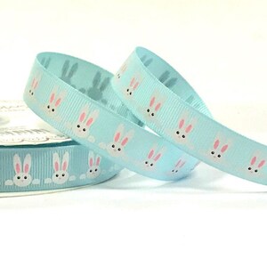 Happy Easter Ribbon Cotton/ Grosgrain Ribbon by Bertie's Bows. per ...