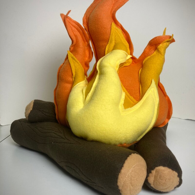 Campfire Play Set - Etsy