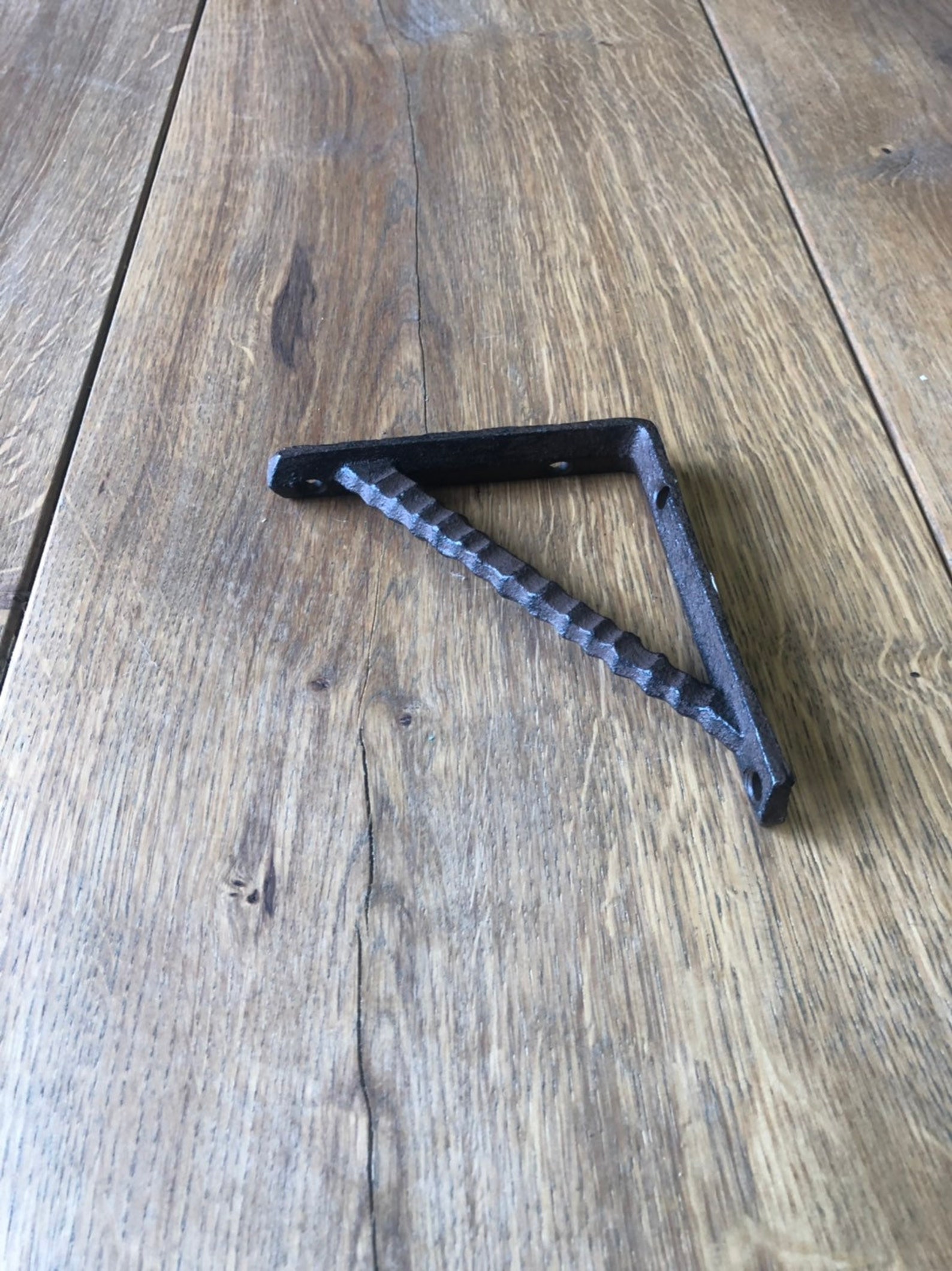 Cast Iron Shelf Bracket Open Kitchen Shelving - Etsy