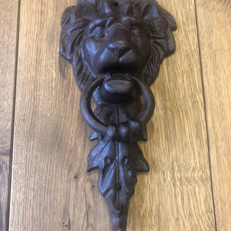 Lion Knocker Drawer Pull - Etsy