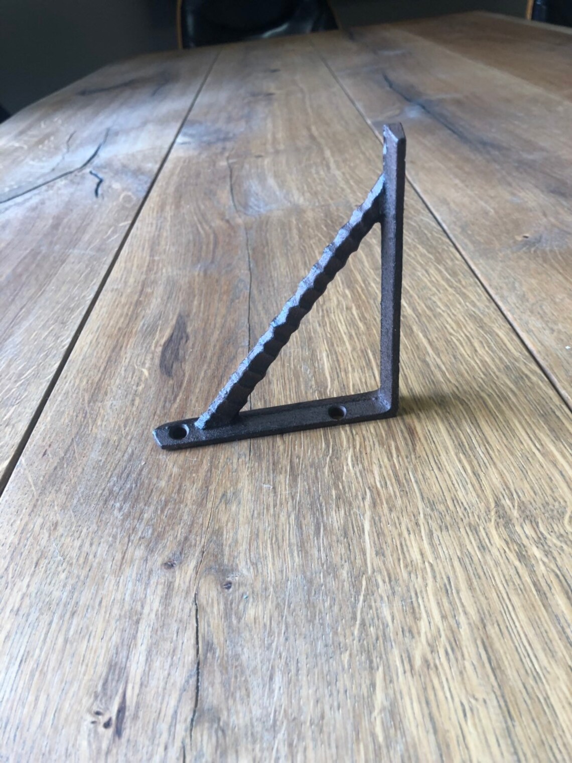 Cast Iron Shelf Bracket Open Kitchen Shelving - Etsy