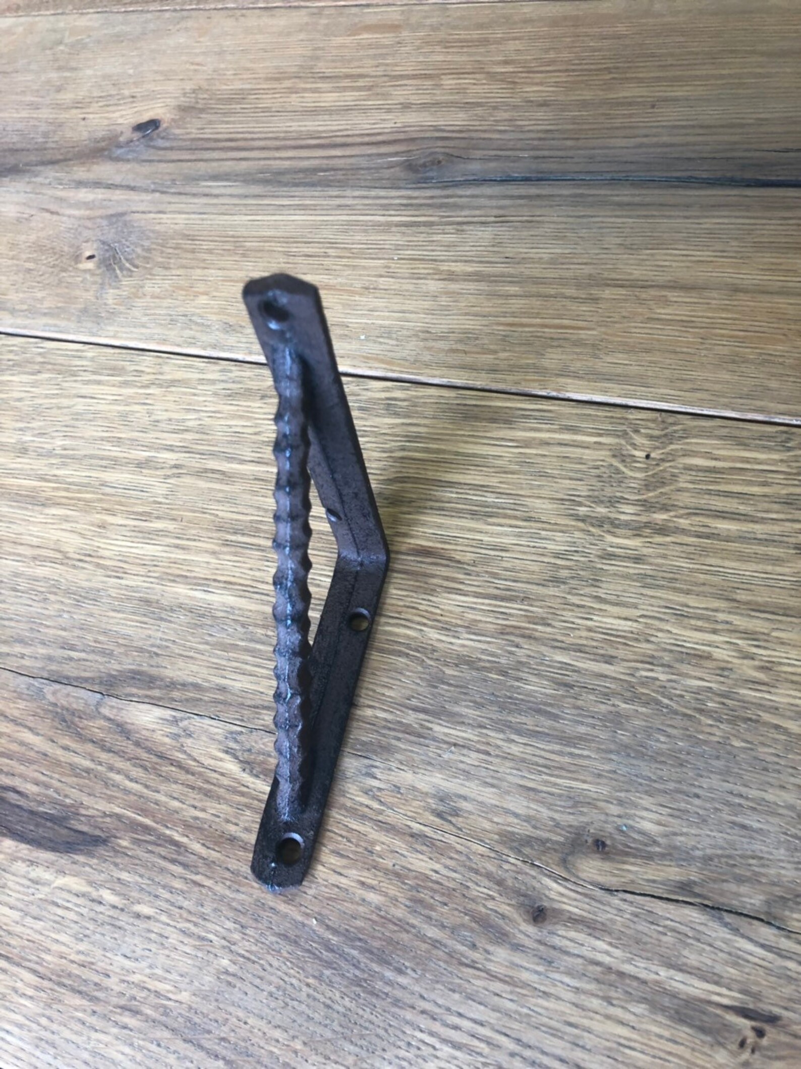 Cast Iron Shelf Bracket Open Kitchen Shelving - Etsy