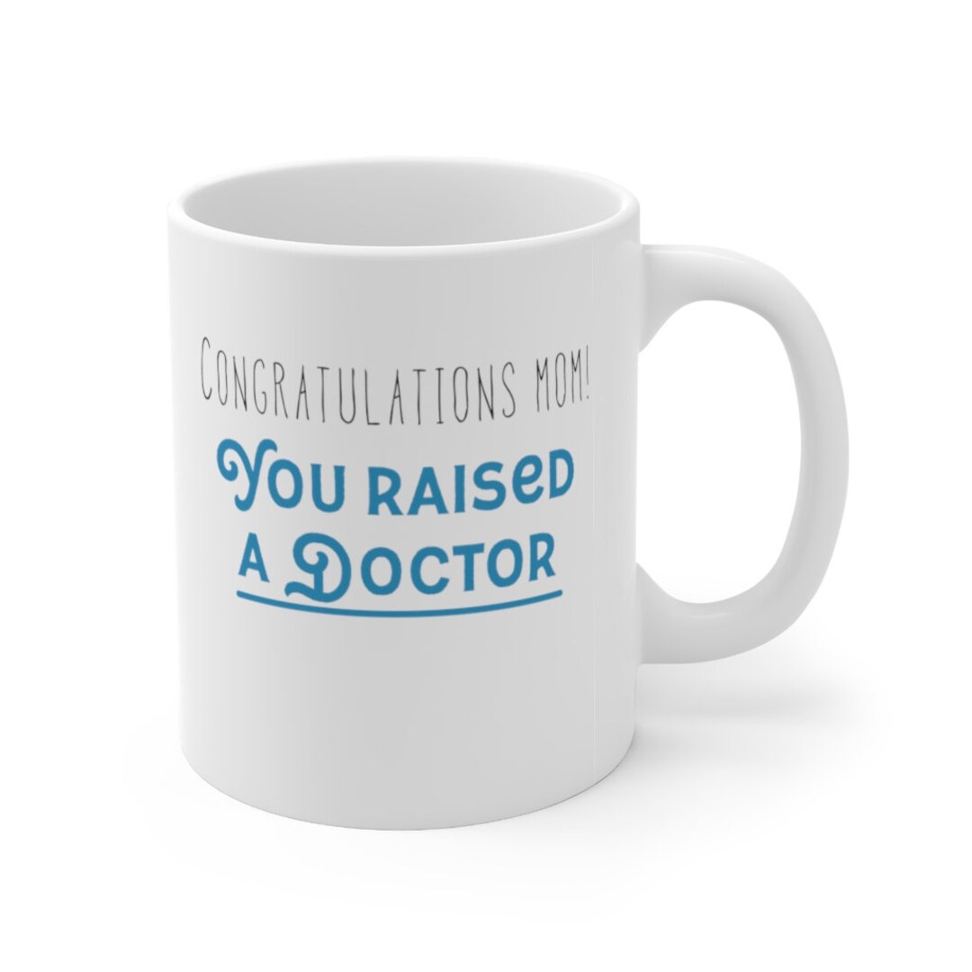 Congrats Mom Mug 11oz - Etsy