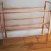 Copper Shoe Rack - Etsy