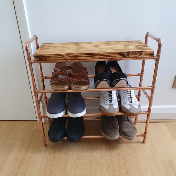 Shoe Rack - Etsy UK