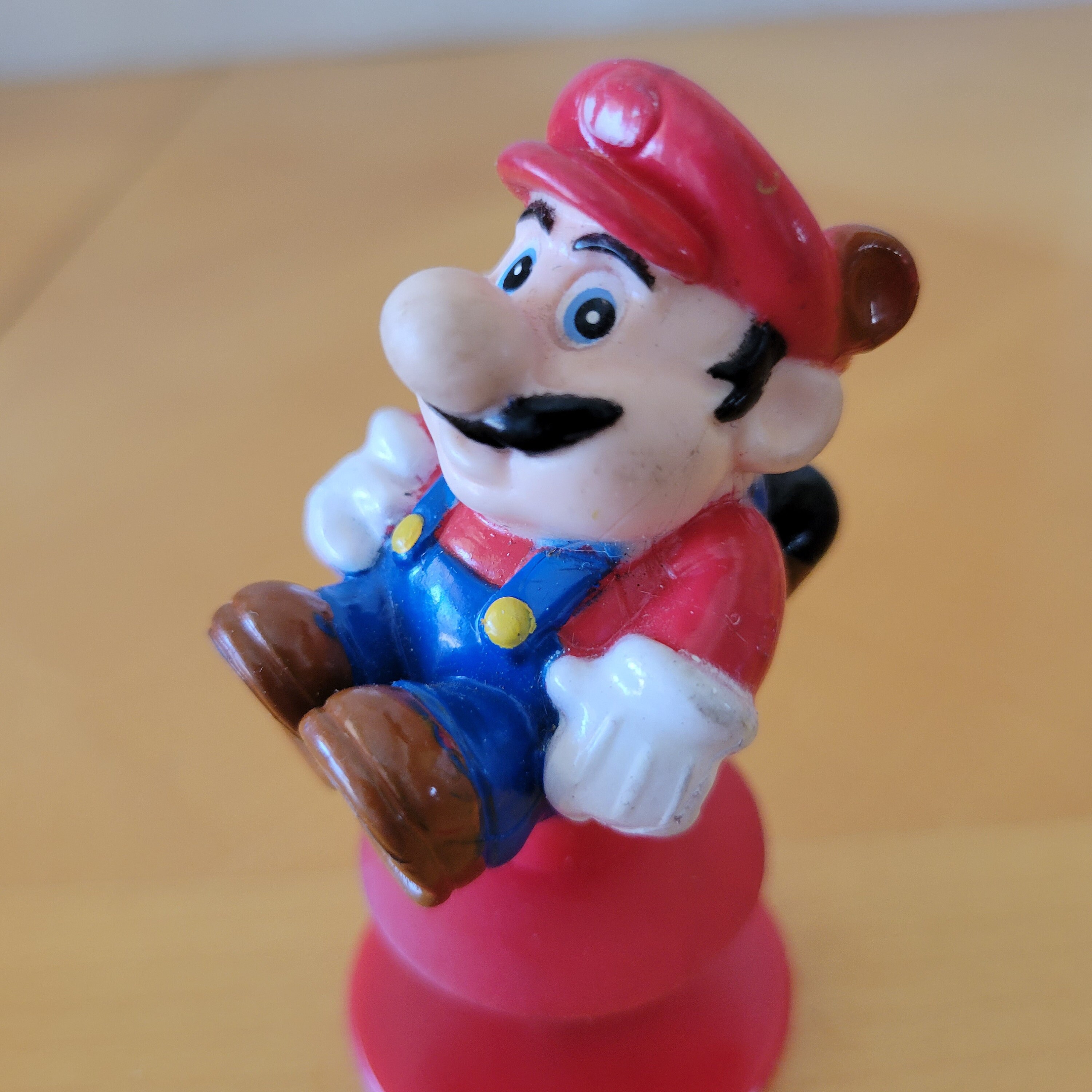 Super Mario Pop up From 1990s Only One NEW - Etsy