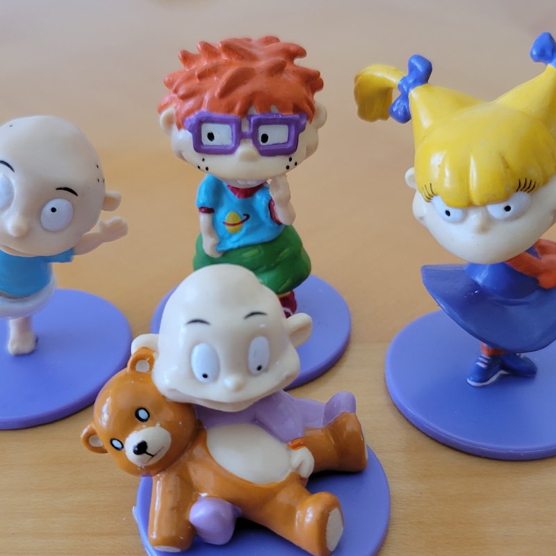 Rugrats Dolls - Etsy