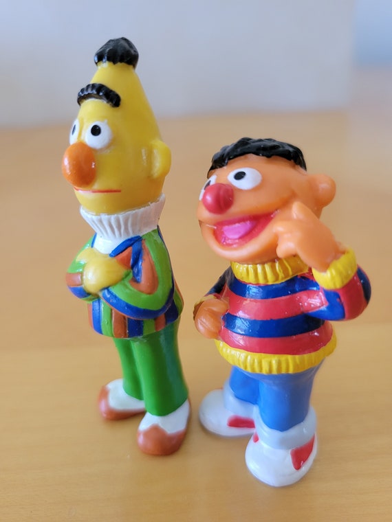 Sesame Street Ernie And Bert Toys