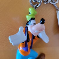 Pluto Keychain - Etsy