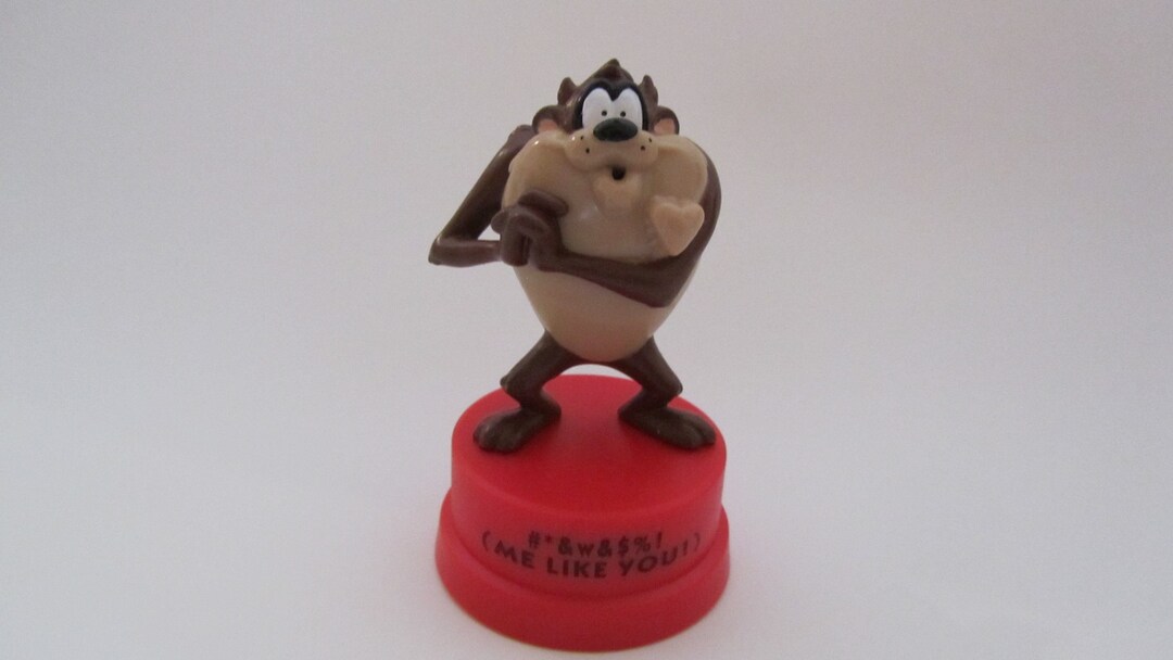 TAZ Original Figures by Applause Brand New 1990s Collectible - Etsy