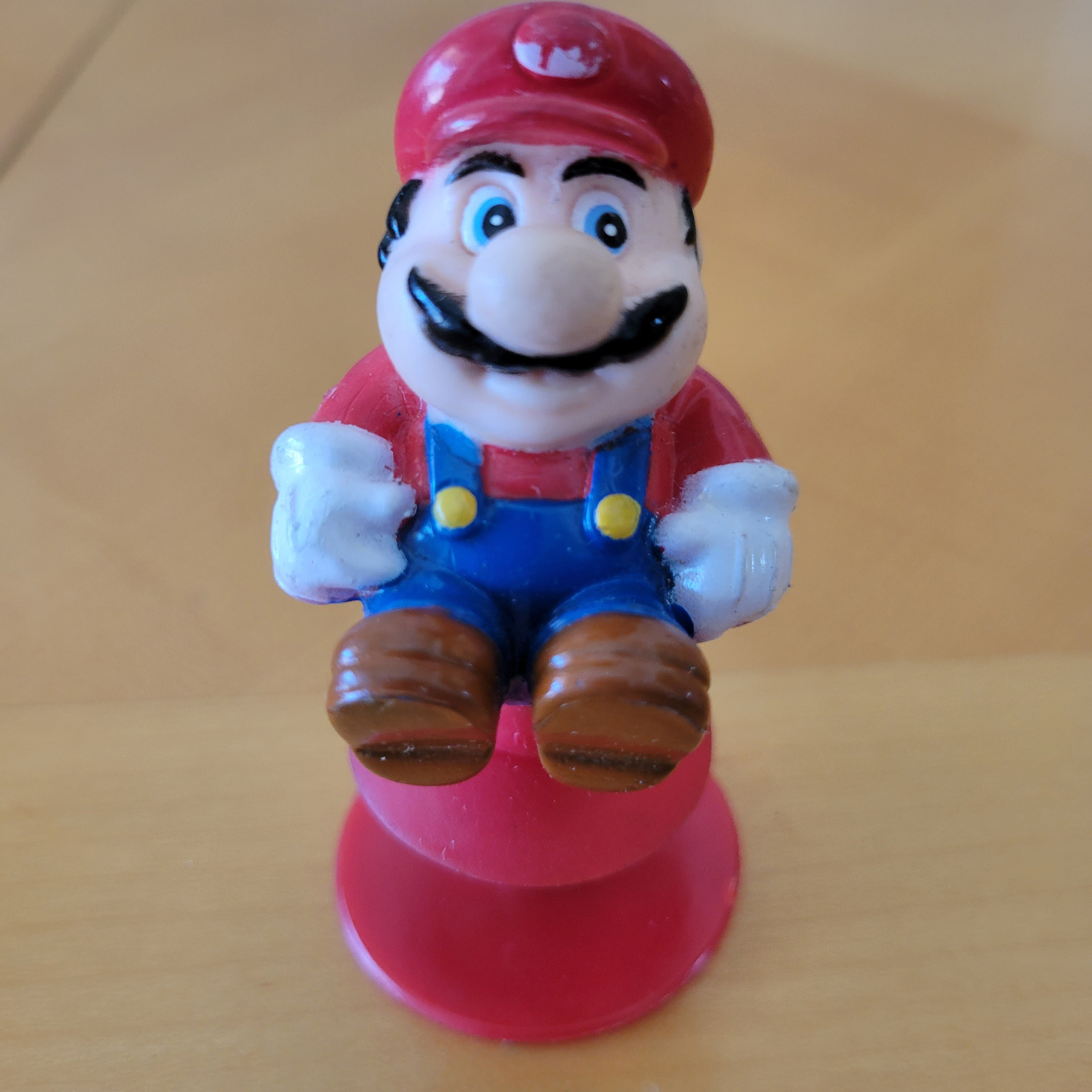 Super Mario Pop up From 1990s Only One NEW - Etsy