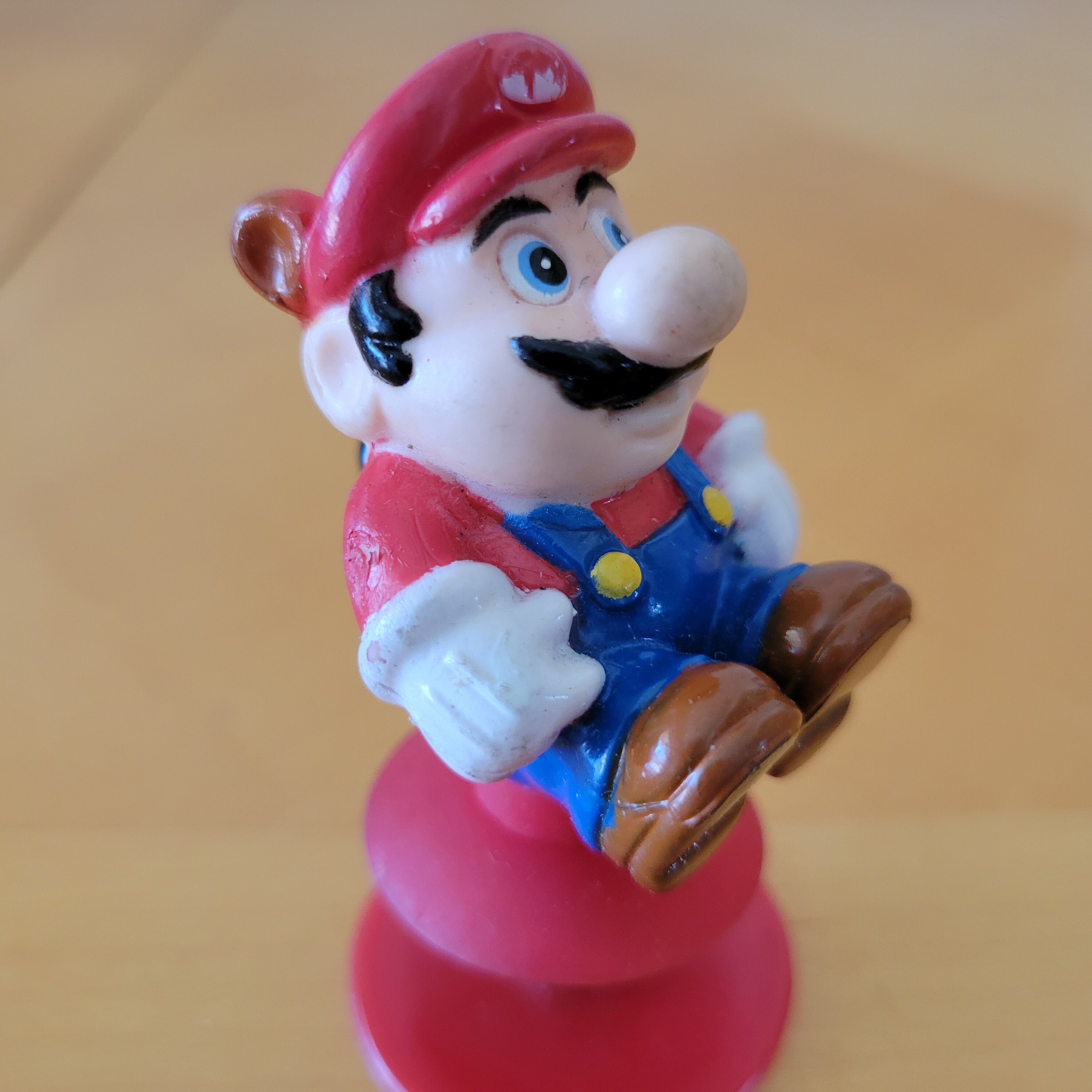 Super Mario Pop up From 1990s Only One NEW - Etsy