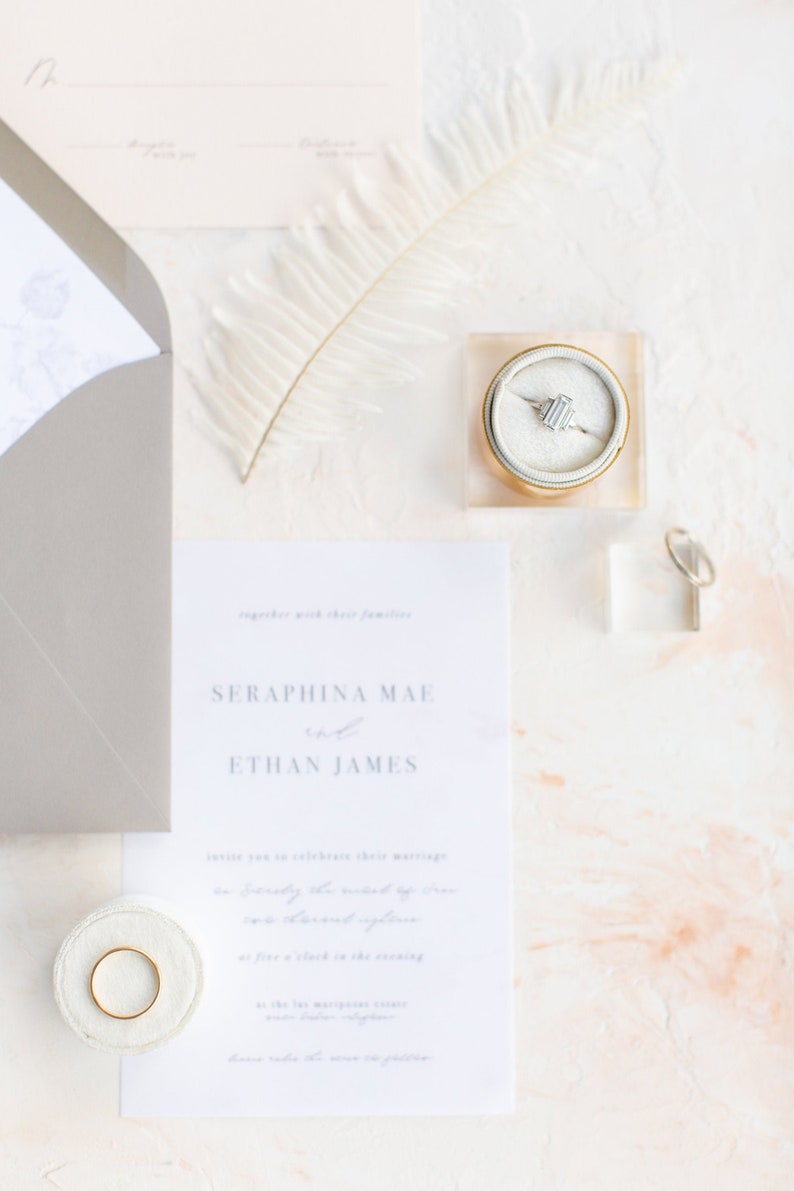 5-piece Add-on Set // Best Acrylic Styling Blocks for Flat Lay | Etsy