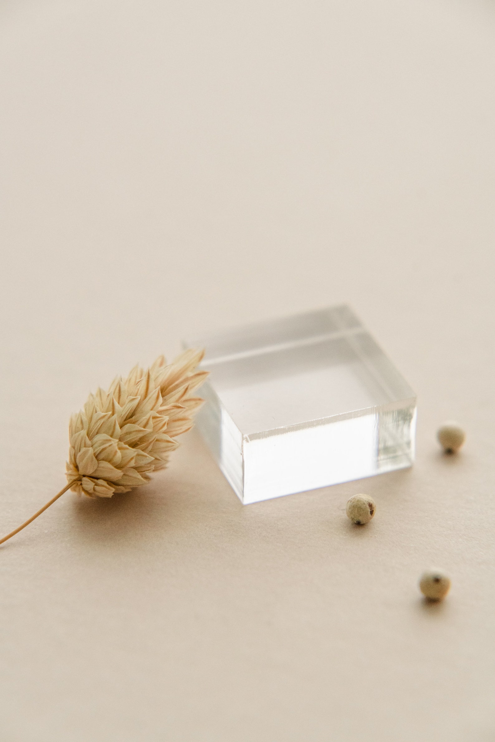 5-piece Add-on Set // Best Acrylic Styling Blocks for Flat Lay | Etsy