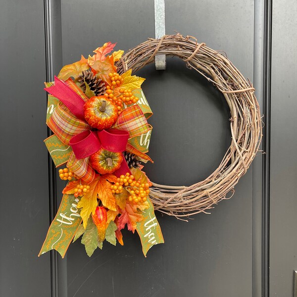Fall Mailbox Swag - Etsy