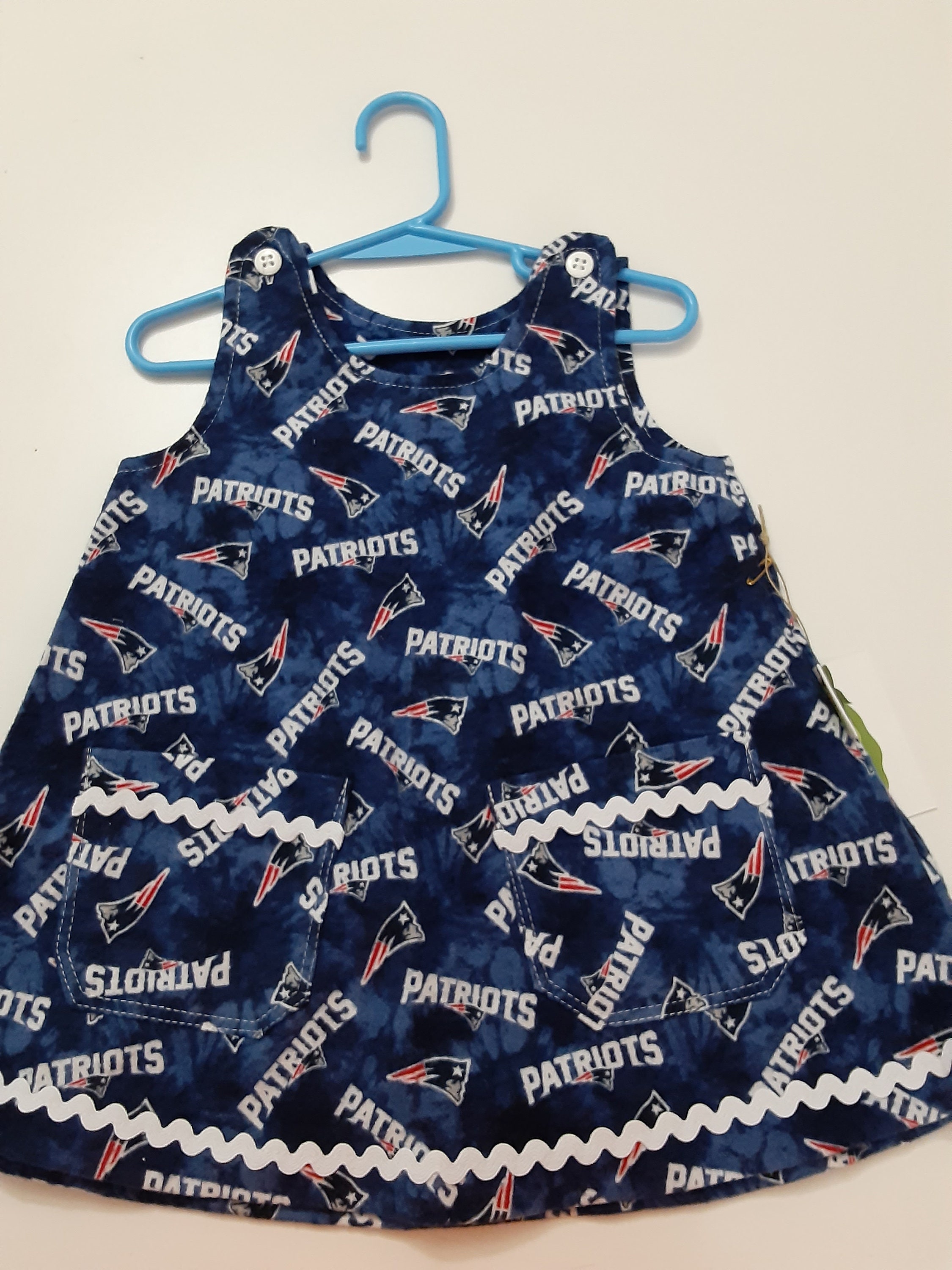 Girls Flannel Jumper - Etsy