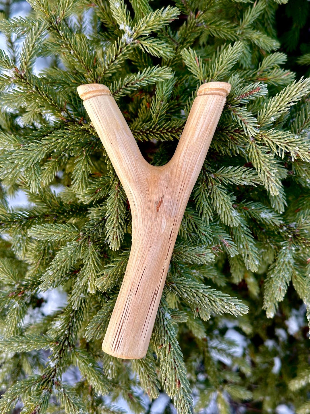 Handmade Wooden Slingshot Classic Model - Etsy