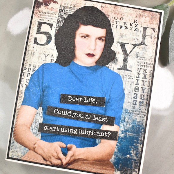 Snarky Cards - Etsy