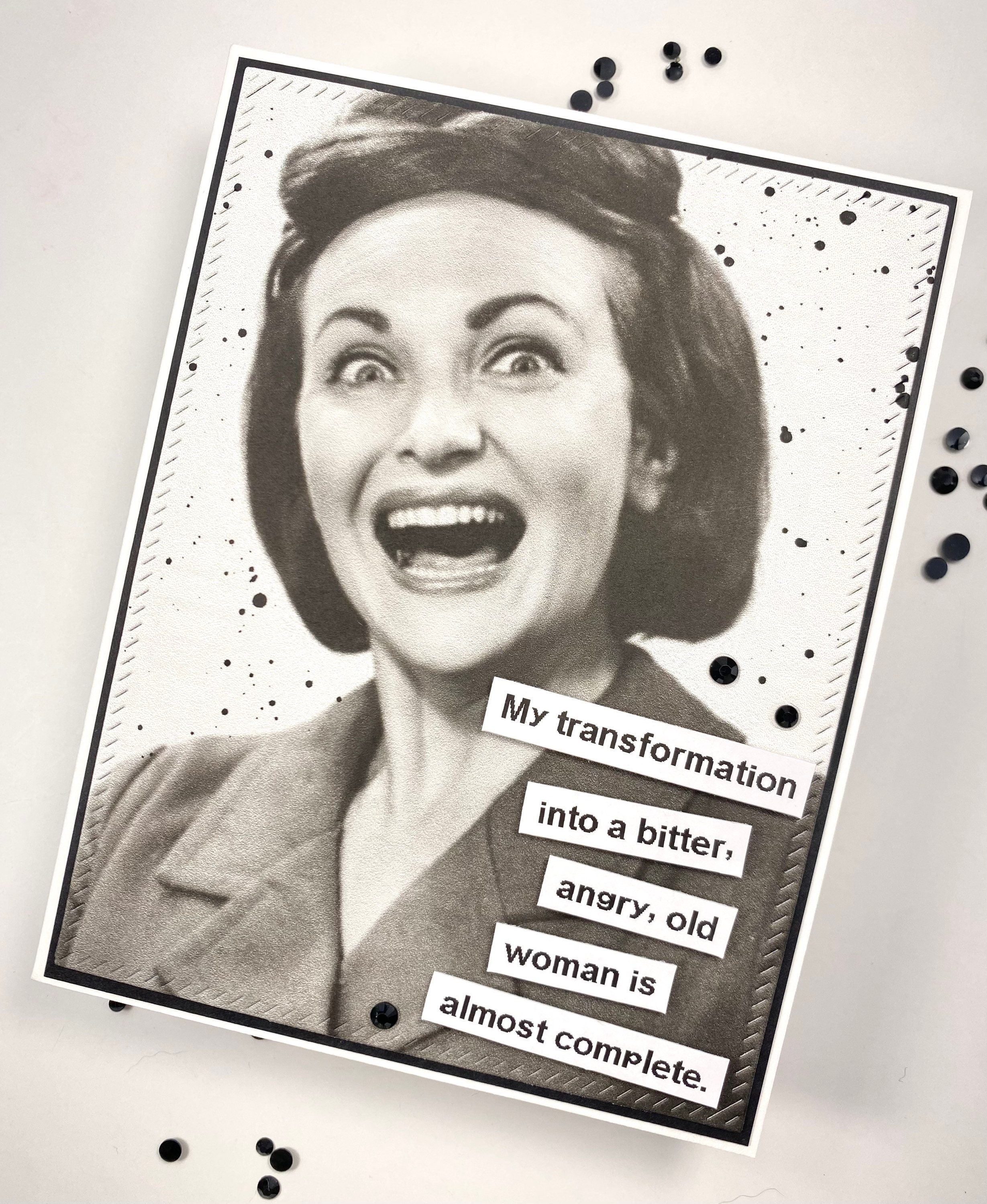 Snarky Card, Sassy, Sarcastic, Inappropriate, Funny, Hilarious ...