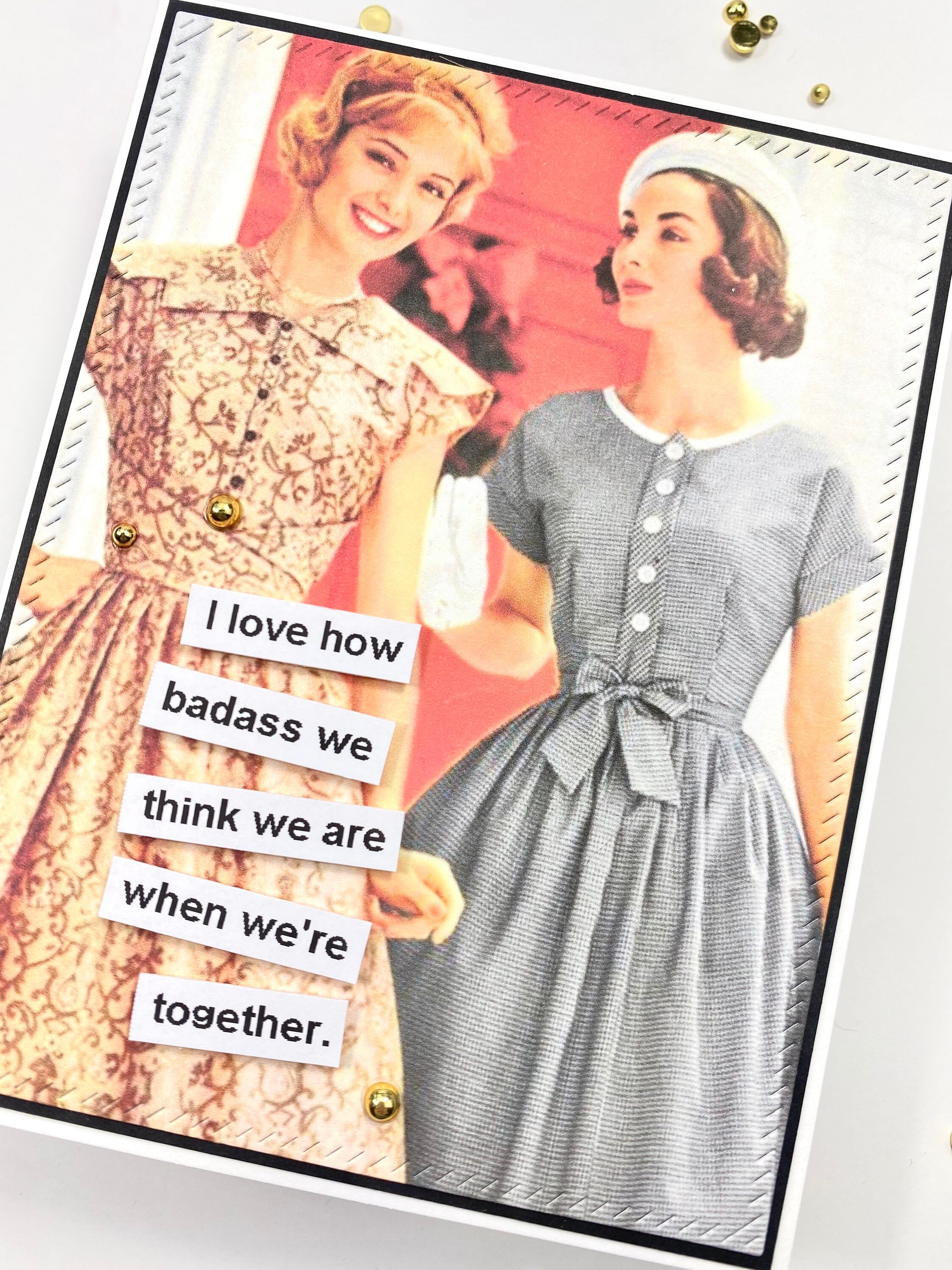 Snarky Card, Sassy, Sarcastic, Inappropriate, Hand Made, Funny ...