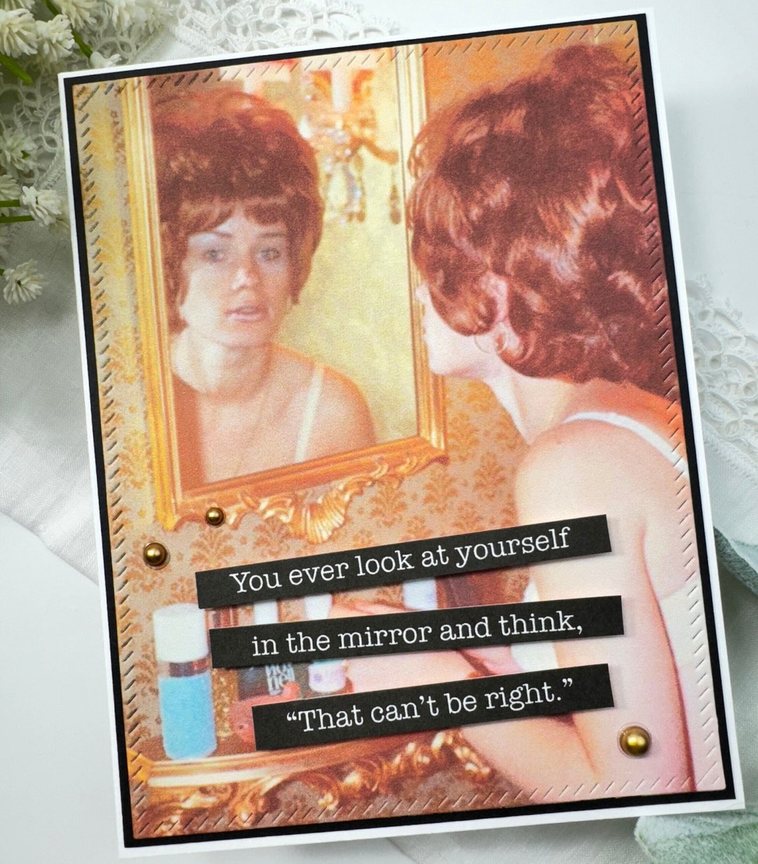 Snarky Friend Card, Funny Sarcastic Card, Sassy Greeting Card ...