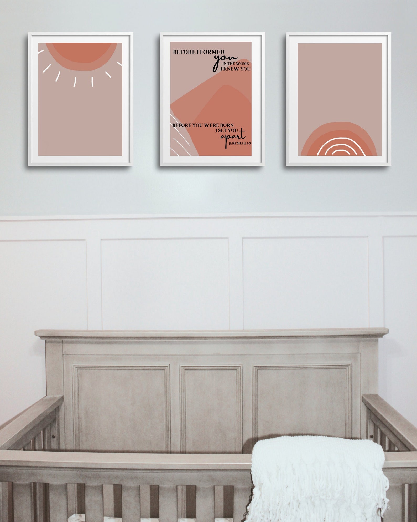 Before I Formed You in the Womb Jeremiah 1 5 Bible Verse | Etsy