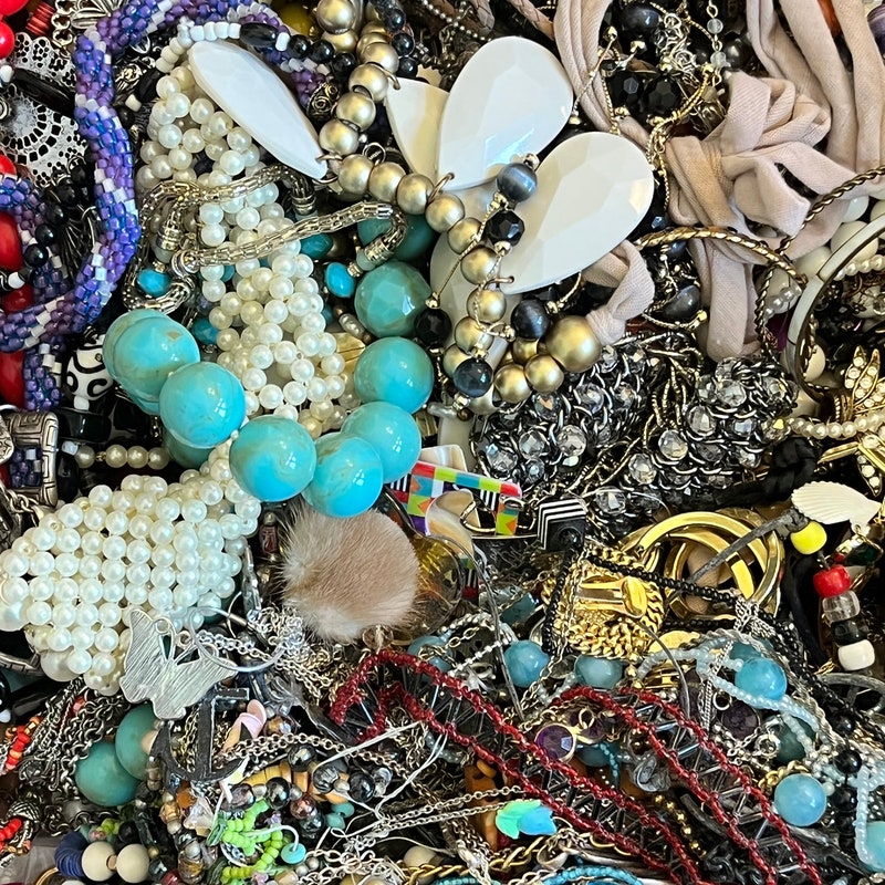 Junk Lot - Etsy