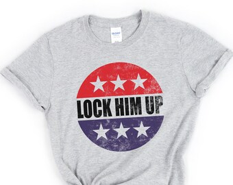 Lock Him Up - Etsy