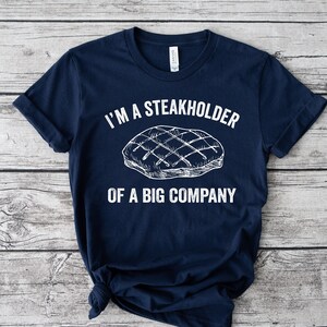 Steak Shirt, Carnivore Shirt, Stock Market Shirt, Meat Lover Gift ...