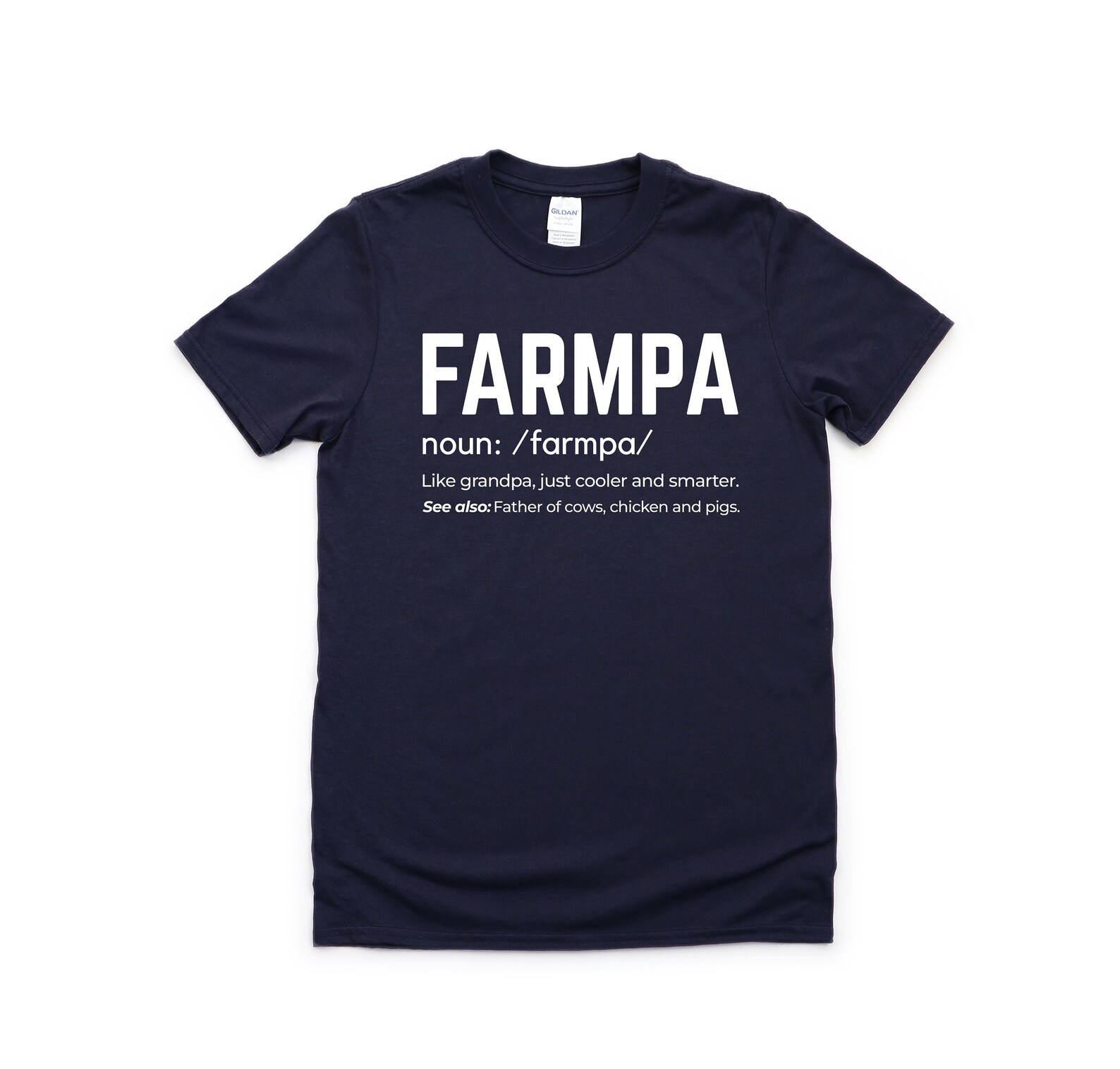 Farmpa Personalized Farmer Gifts Farmer Shirt Christmas - Etsy