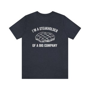 Steak Shirt, Carnivore Shirt, Stock Market Shirt, Meat Lover Gift ...