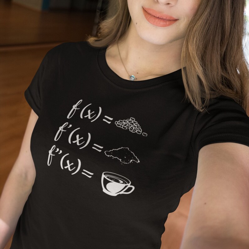 Coffee Shirt, Calculus, Math Teacher Gift, Math Shirt, Math Teacher ...