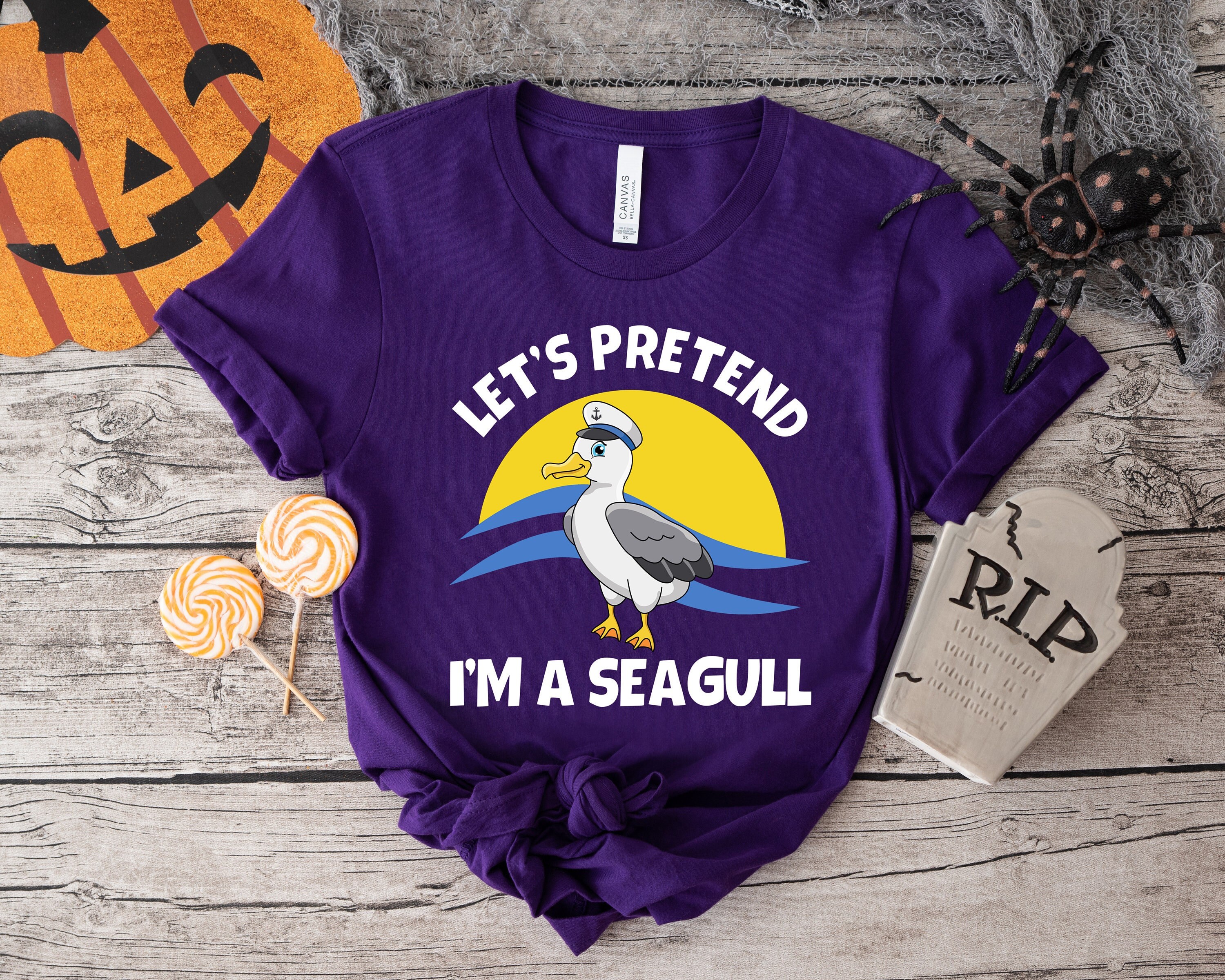 Seagull Costume Sexy