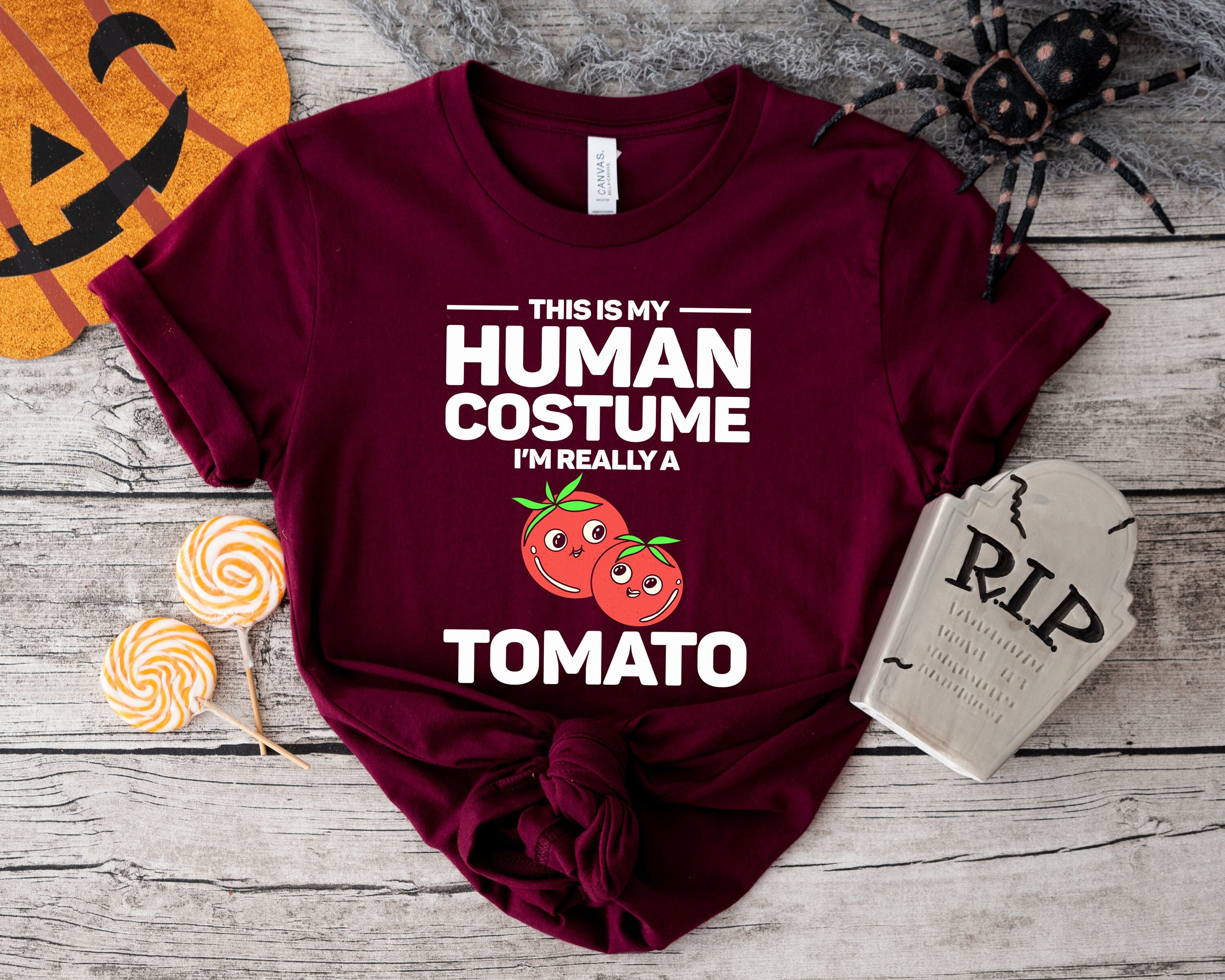 Tomato Costume